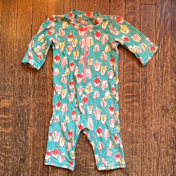 Baby Boden | Swim | Baby Boden Full Piece Swimsuit | Poshmark